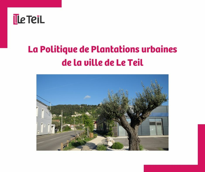 Site officiel de la commune du Teil en Ardèche